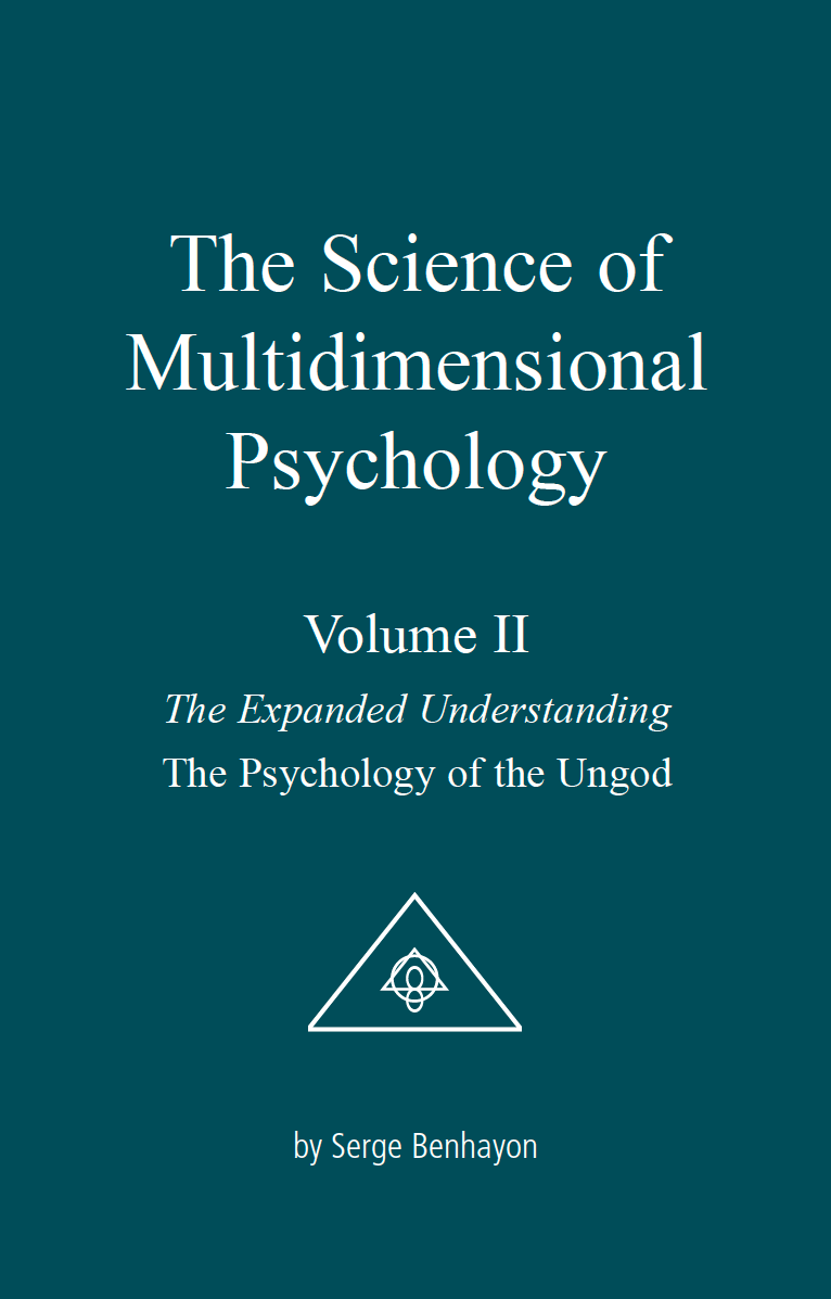 The Science of Multidimensional Psychology 2 | Universal Medicine